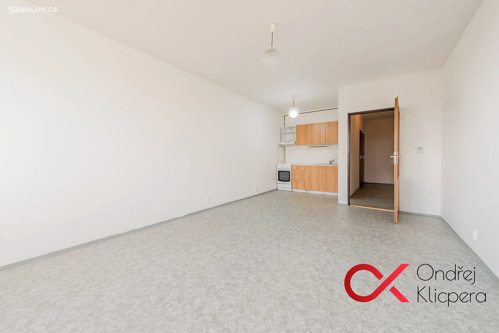 Pronájem bytu 1+kk 36 m², Mozartova, Český Brod • Sreality.cz