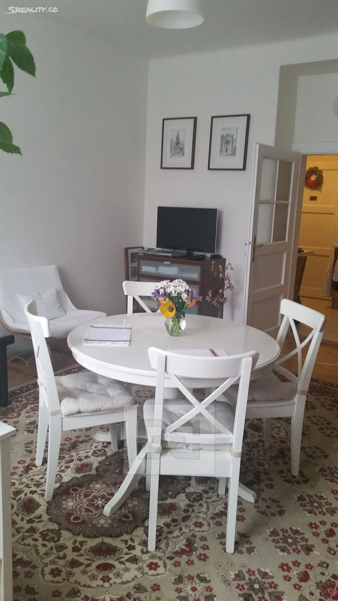 Pronájem bytu 2+1 50 m², U Uranie, Praha - Holešovice • Sreality.cz