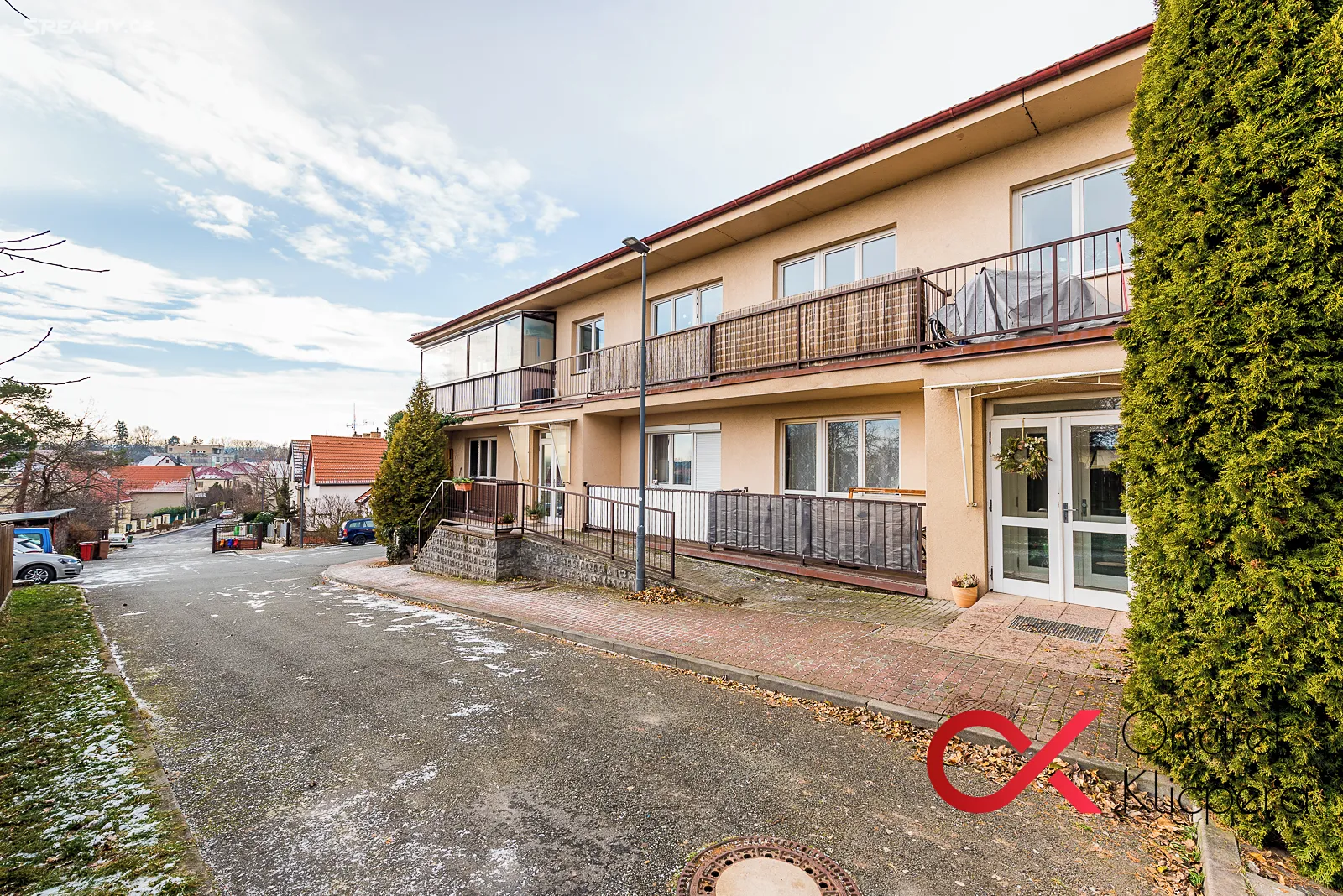 Pronájem bytu 1+kk 36 m², Mozartova, Český Brod • Sreality.cz