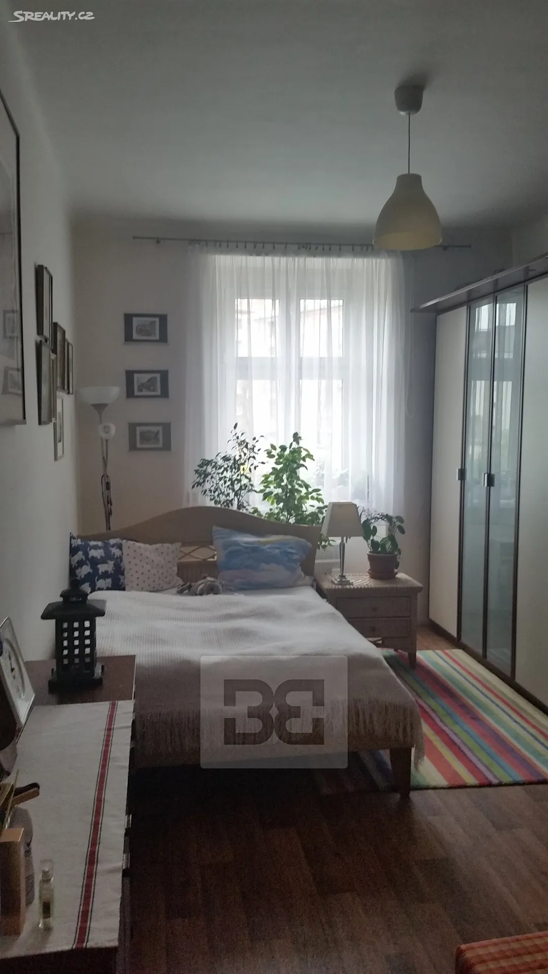 Pronájem bytu 2+1 50 m², U Uranie, Praha - Holešovice • Sreality.cz
