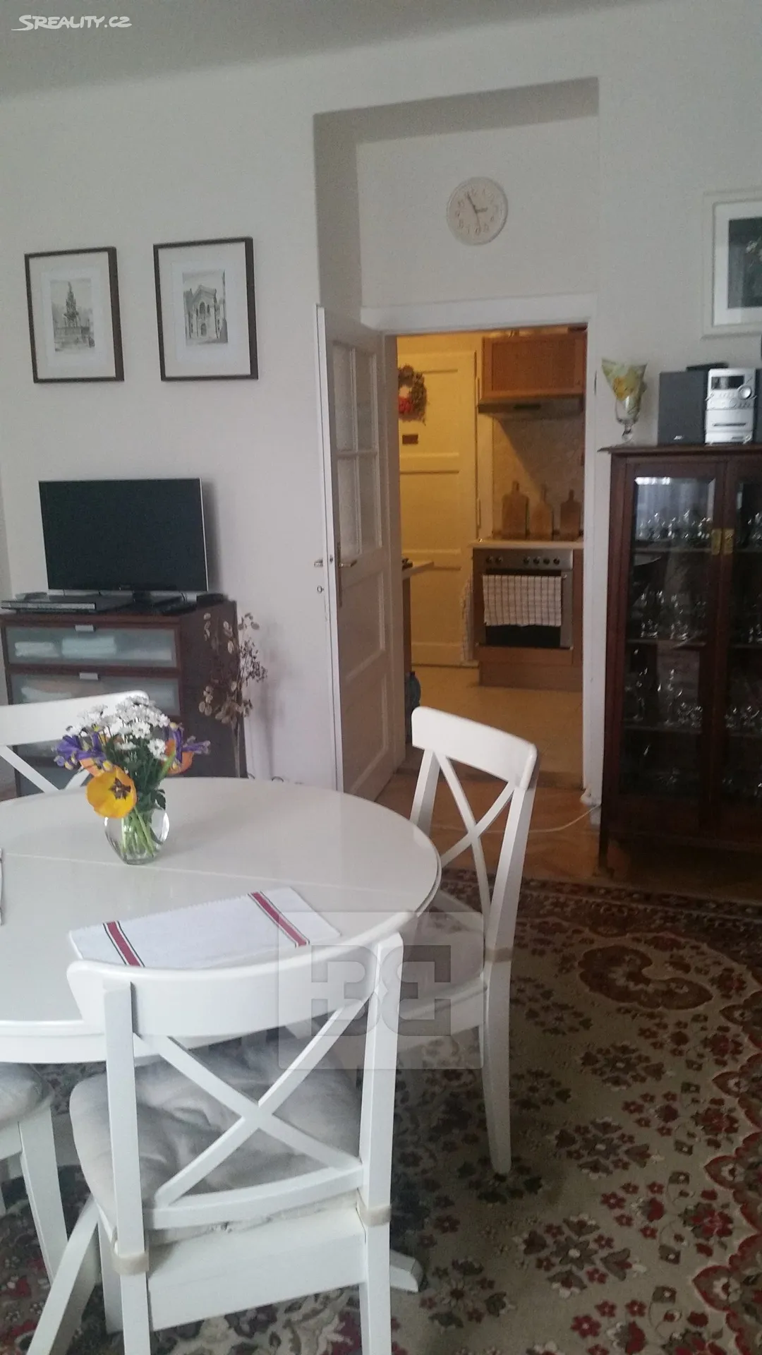 Pronájem bytu 2+1 50 m², U Uranie, Praha - Holešovice • Sreality.cz