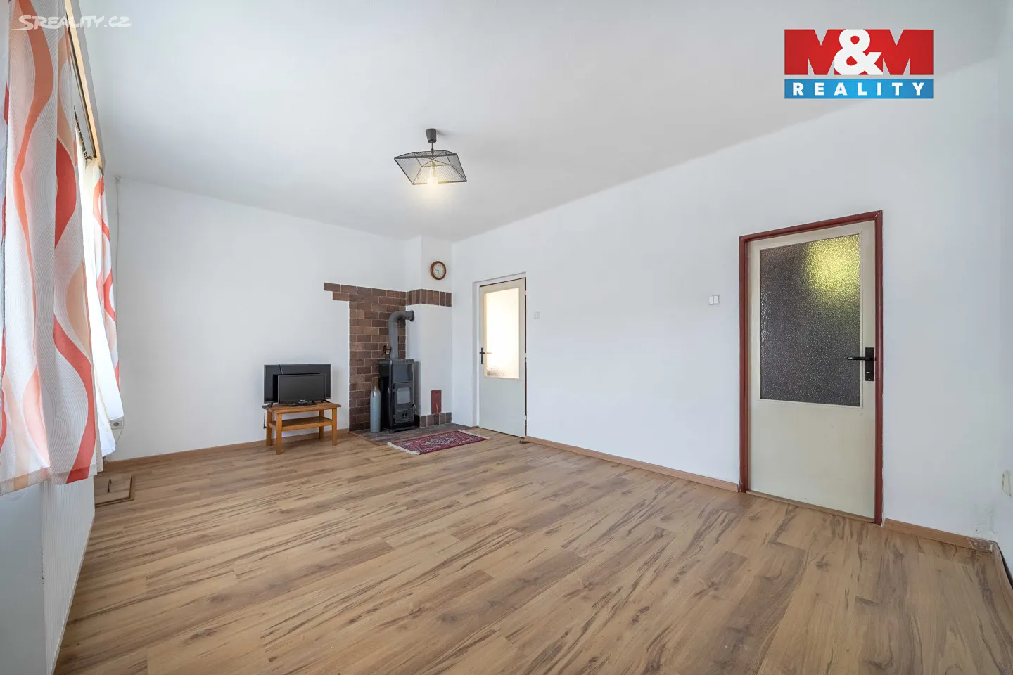 Pronájem rodinného domu 47 m², pozemek 365 m², Sadová, Komárov ...