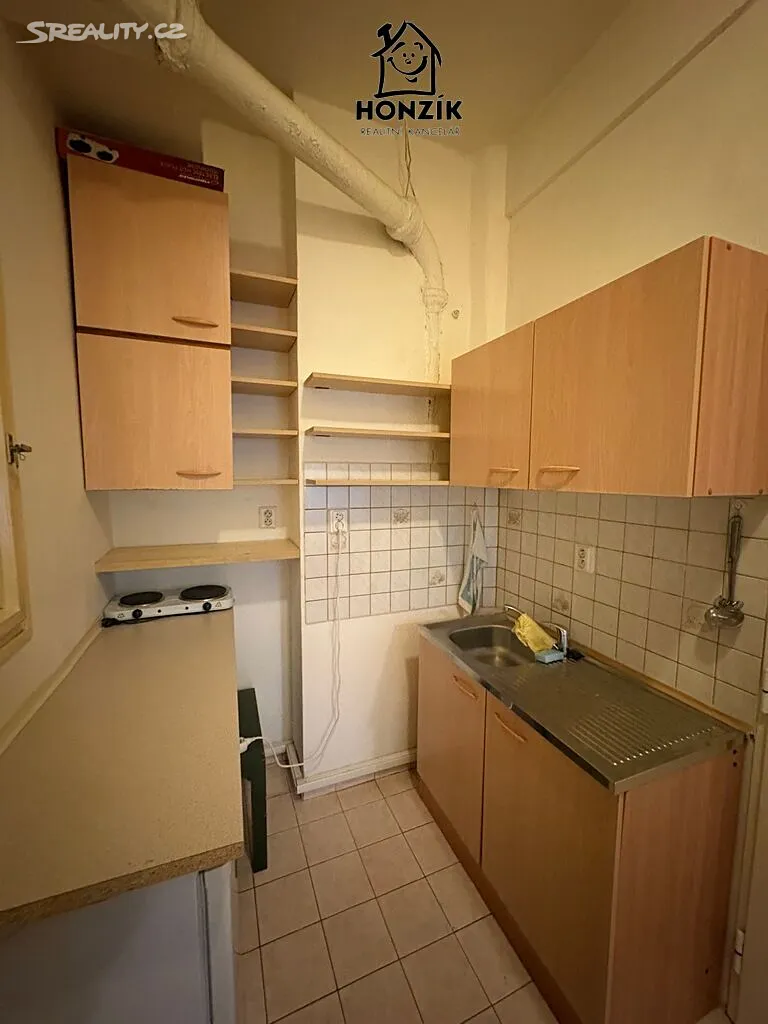 Pronájem bytu 1+kk 24 m², Biskupcova, Praha - Žižkov • Sreality.cz