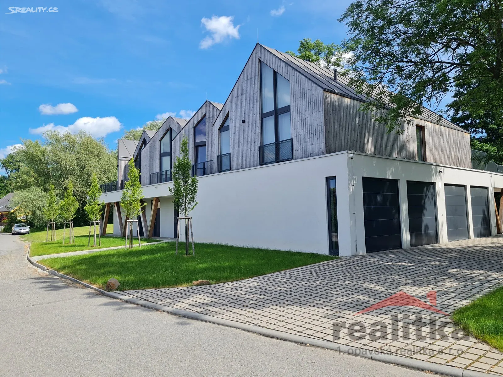 Pronájem bytu 2+kk 60 m², Na Prachovníku, Opava - Kylešovice • Sreality.cz