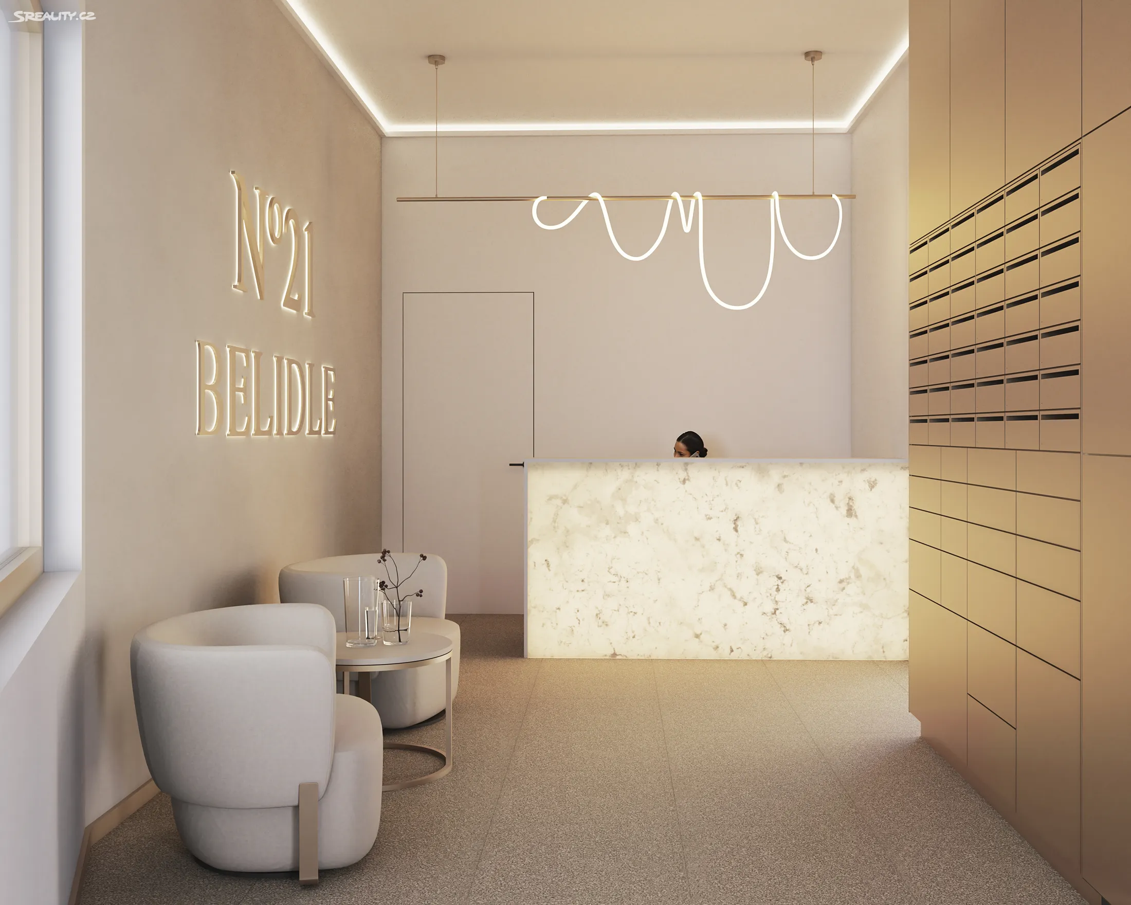 Prodej bytu 1+kk 30 m², Na Bělidle, Praha - Smíchov • Sreality.cz