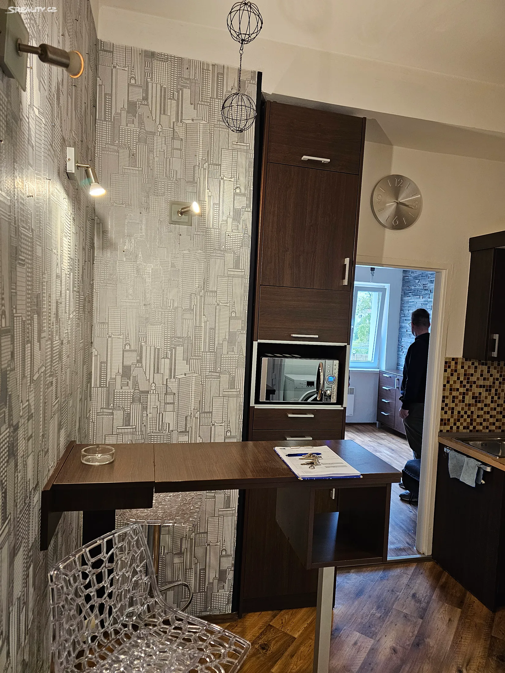 Pronájem bytu 2+kk 31 m², Hartigova, Praha - Žižkov • Sreality.cz