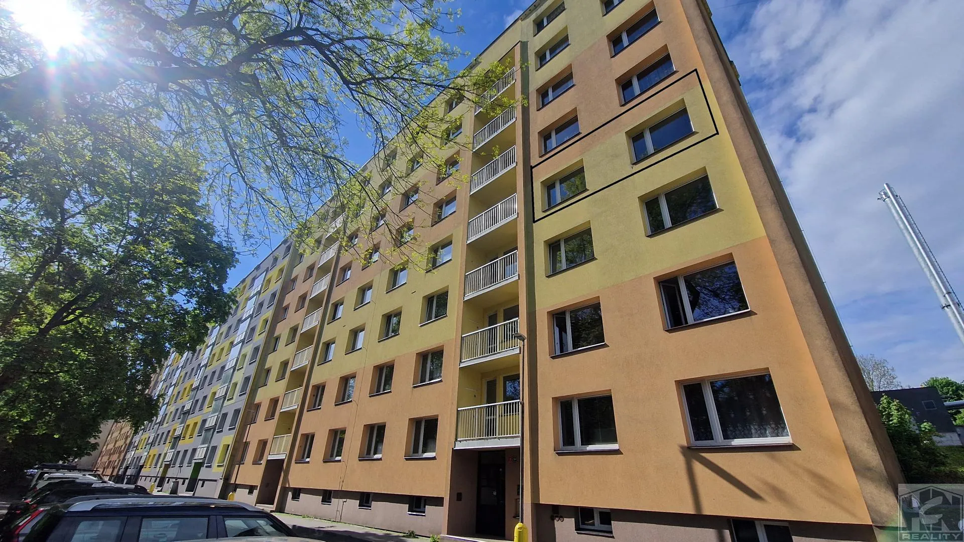 Prodej bytu 3+1 75 m², Sadová, Jablonec nad Nisou • Sreality.cz