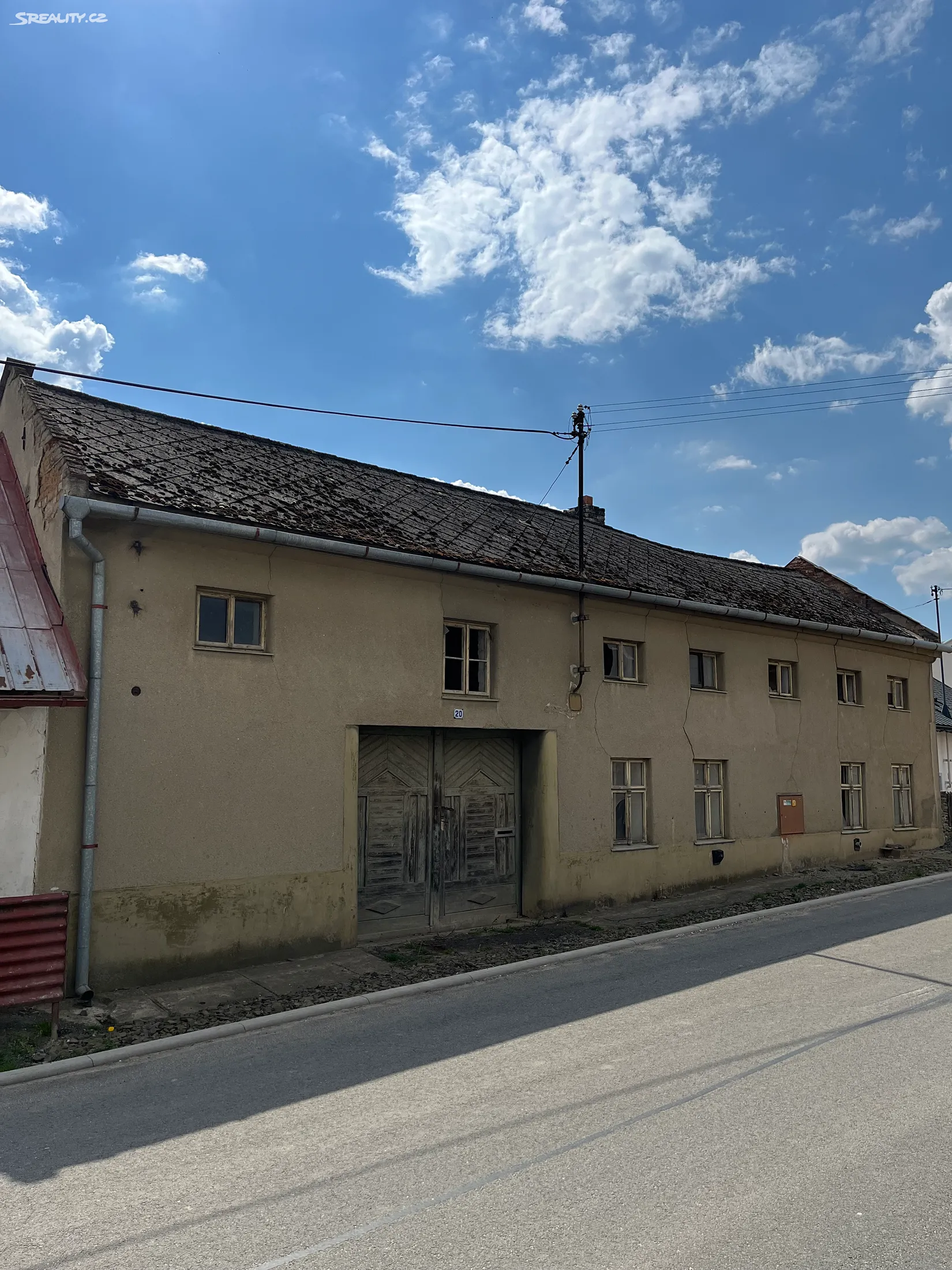 Prodej chalupy 239 m², pozemek 763 m², Senice na Hané • Sreality.cz