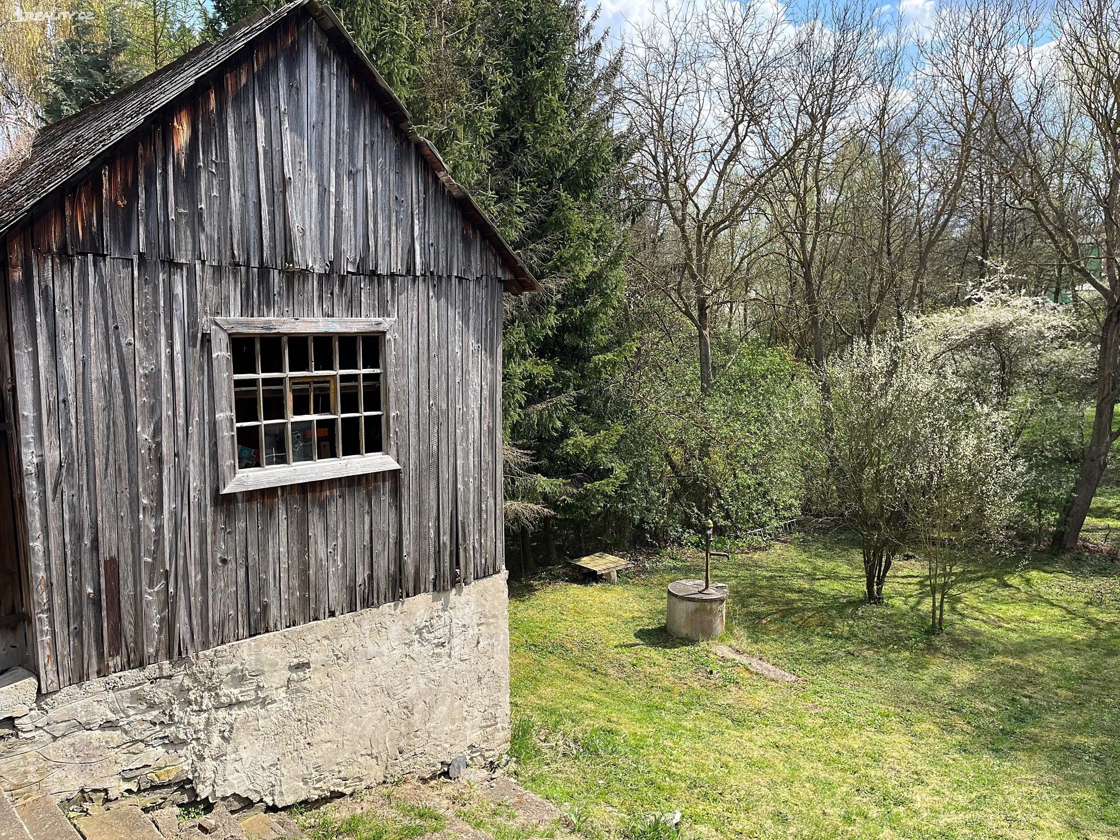 Prodej chalupy 239 m², pozemek 763 m², Senice na Hané • Sreality.cz
