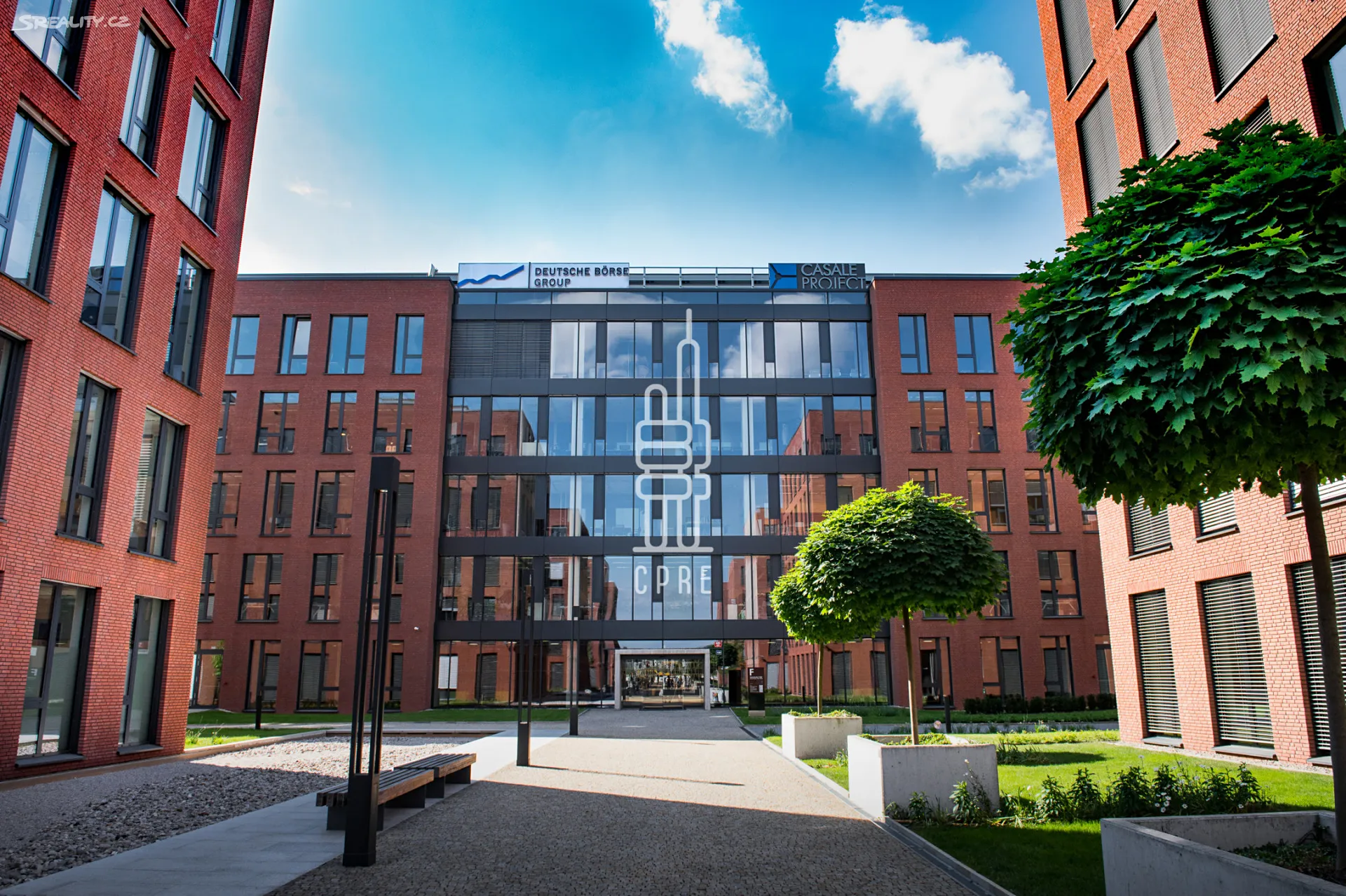 Pronájem kanceláře 502 m², Sokolovská, Praha - Karlín • Sreality.cz
