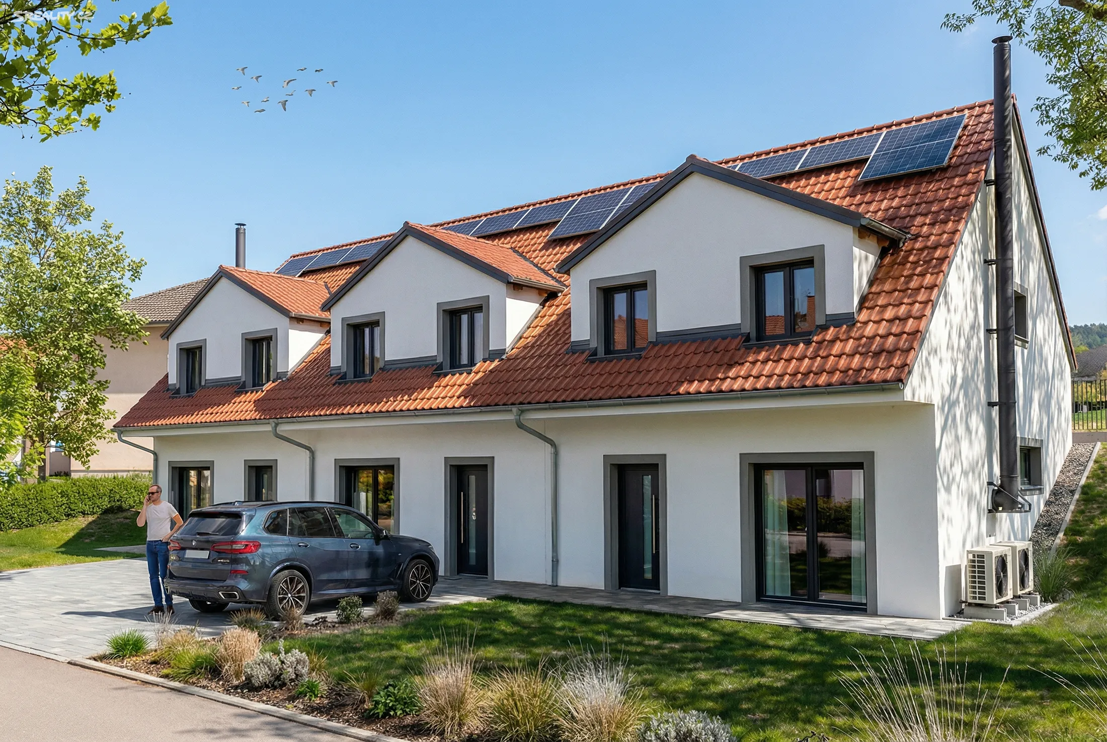 Prodej rodinného domu 97 m², pozemek 424 m², Sepekov • Sreality.cz