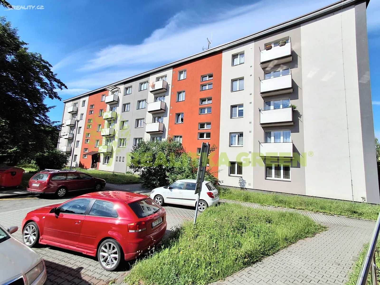 Prodej bytu 3+1 76 m², Jičínská, Valašské Meziříčí - Krásno nad Bečvou ...