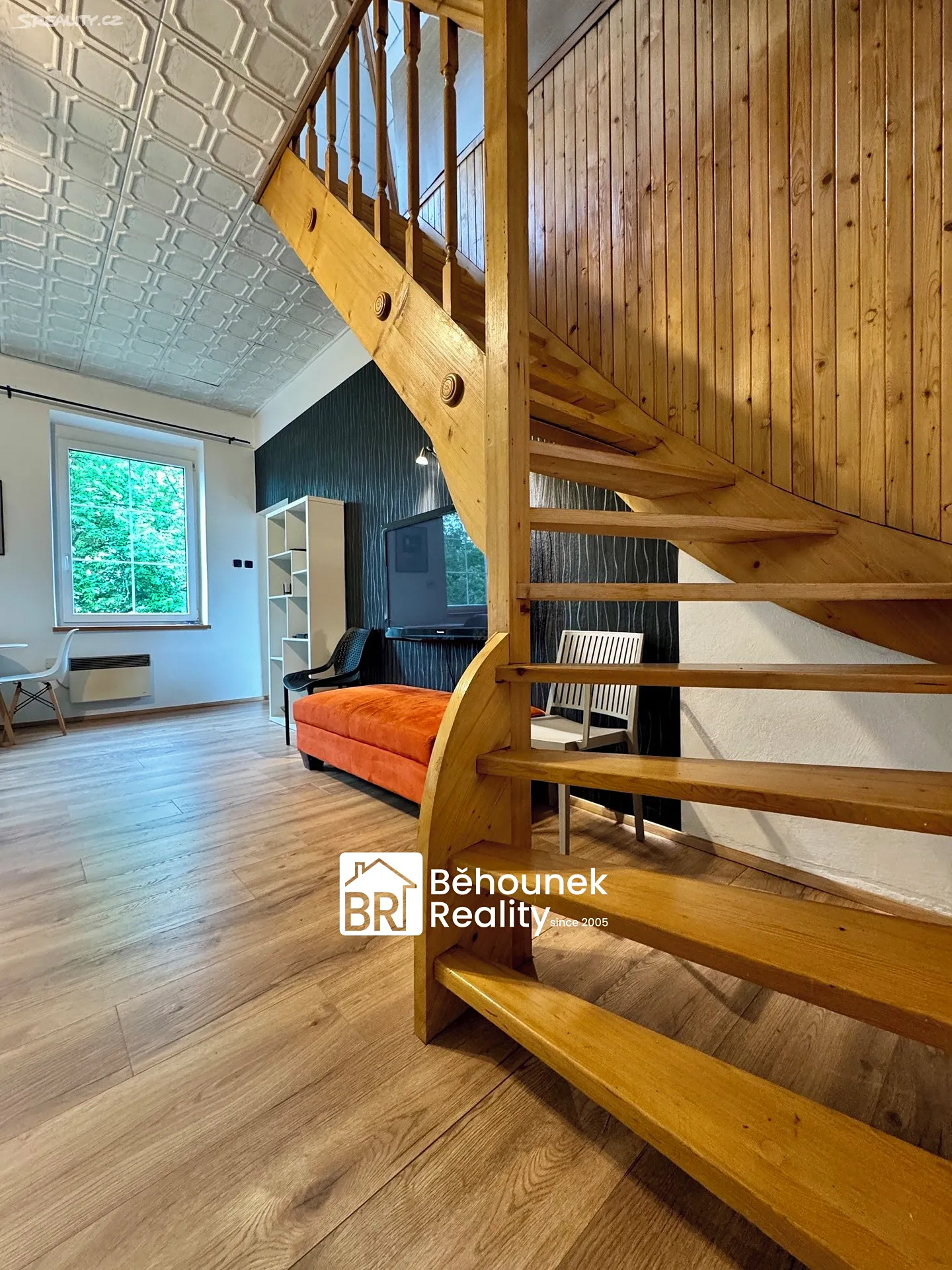 Prodej bytu 2+1 110 m², Čsl. armády, Tábor • Sreality.cz