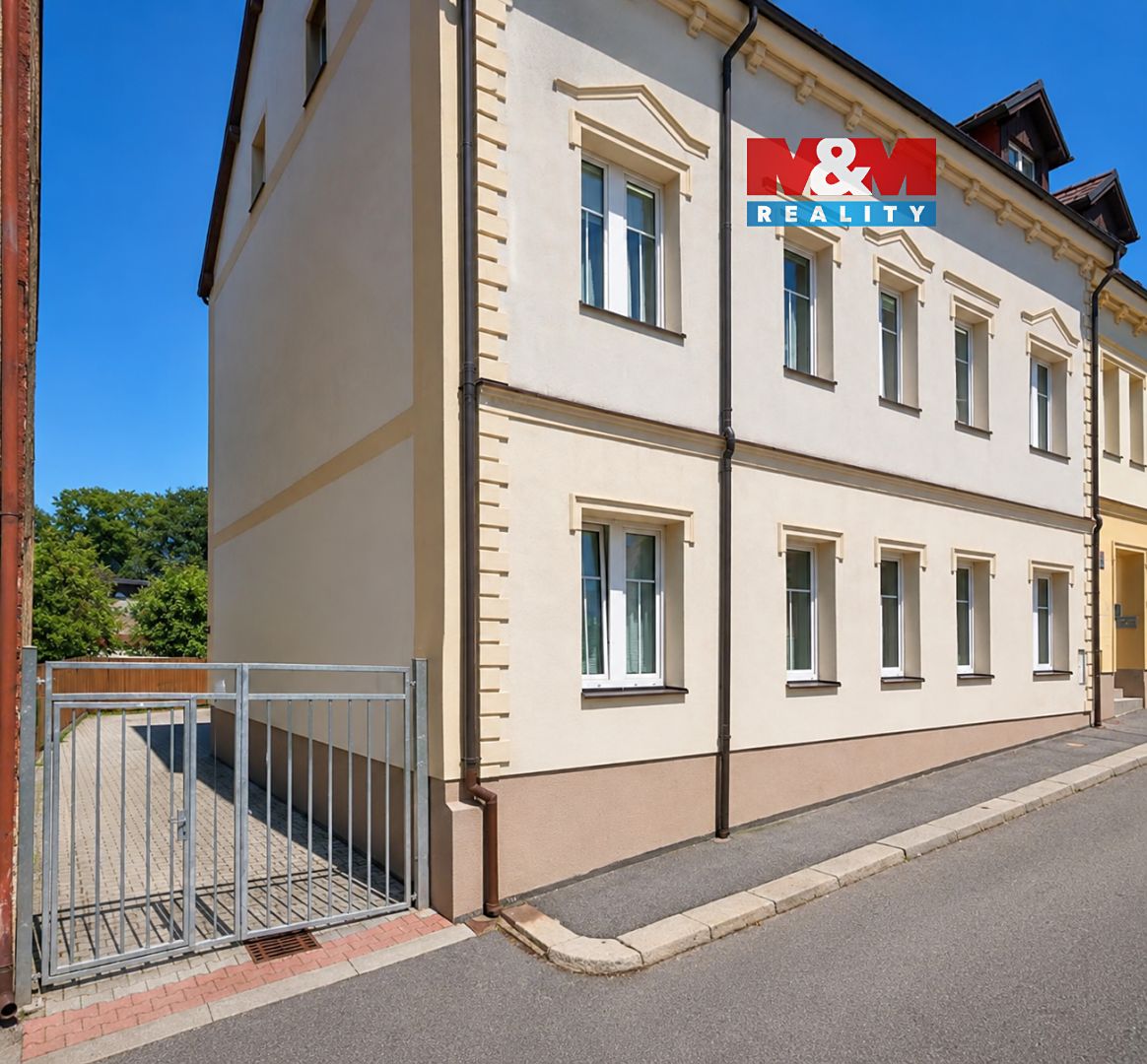 Prodej bytu 3+kk 92 m², Revoluční, Jablonec nad Nisou • Sreality.cz