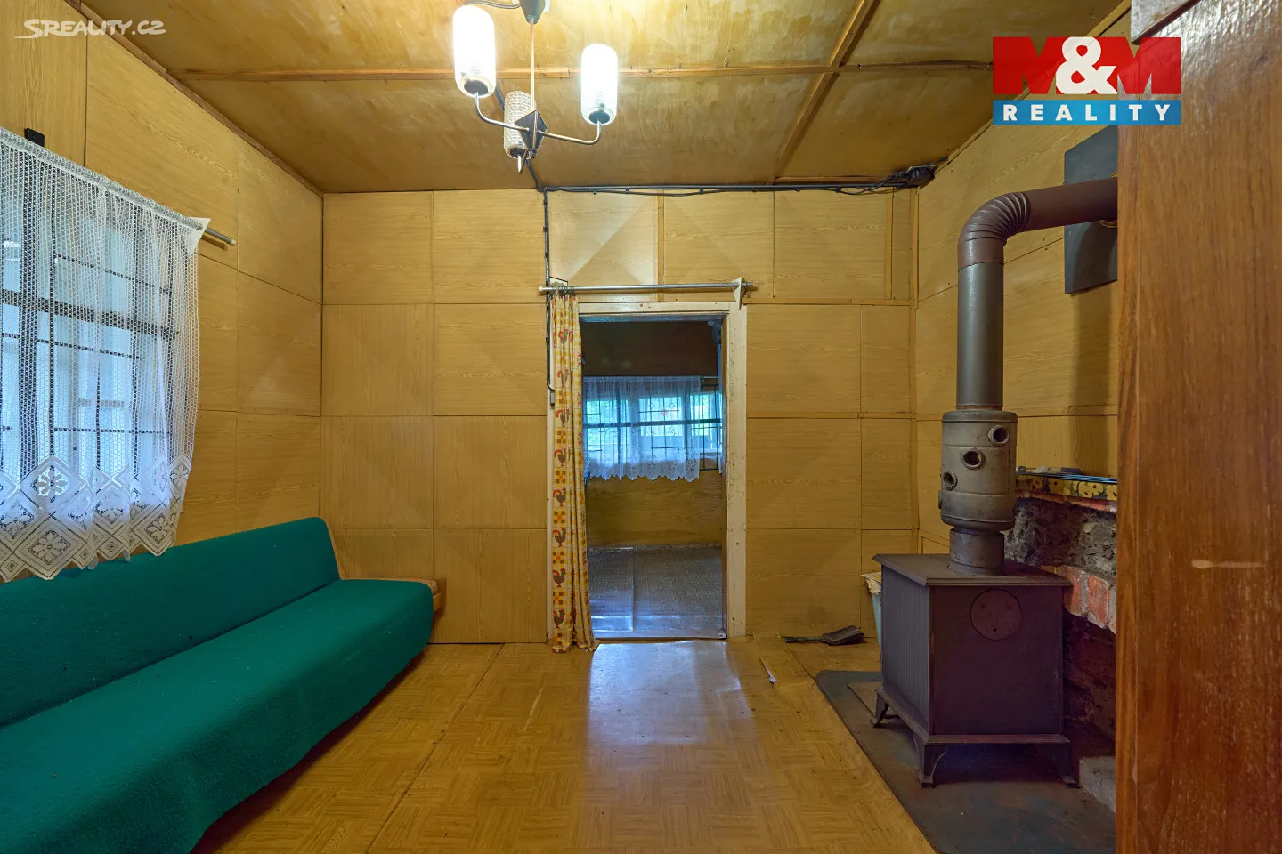 Prodej chaty 51 m², pozemek 272 m², Náchod - Lipí • Sreality.cz