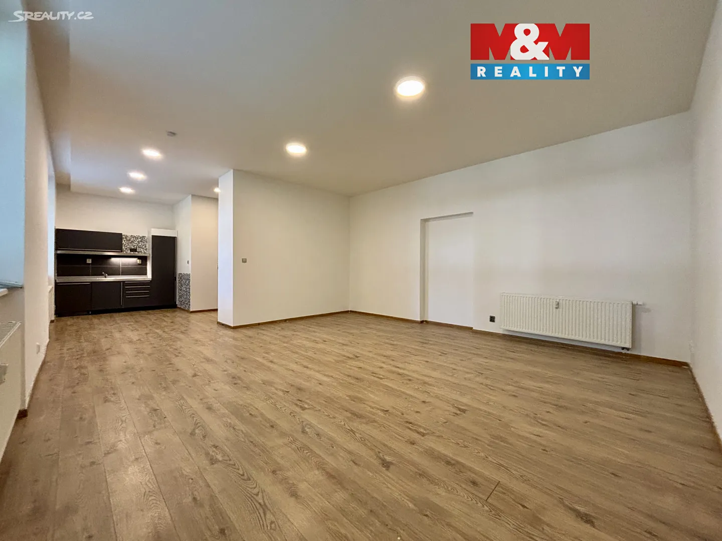 Pronájem bytu 1+kk 57 m², Ruská, Ostrava - Vítkovice • Sreality.cz