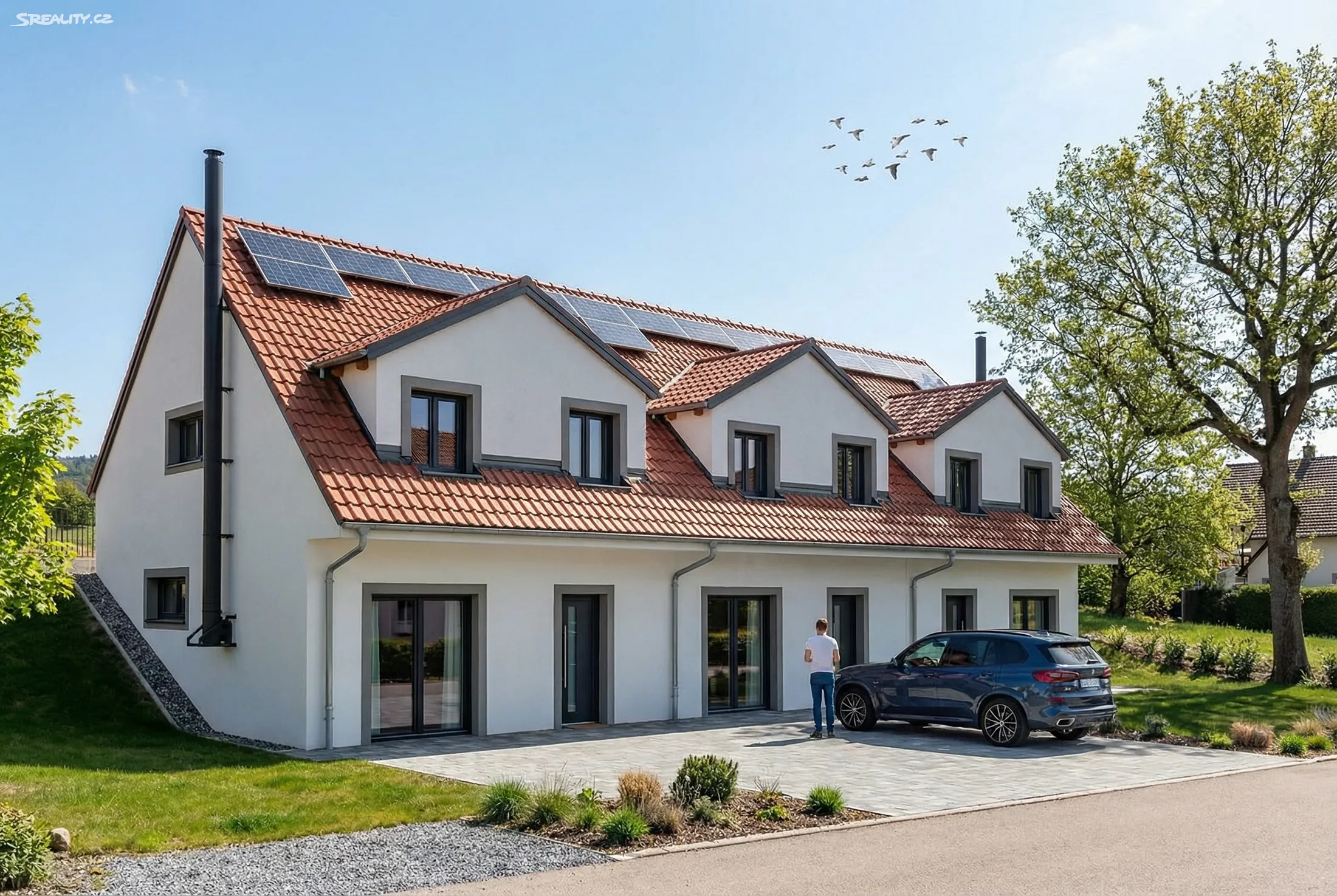 Prodej rodinného domu 97 m², pozemek 424 m², Sepekov • Sreality.cz