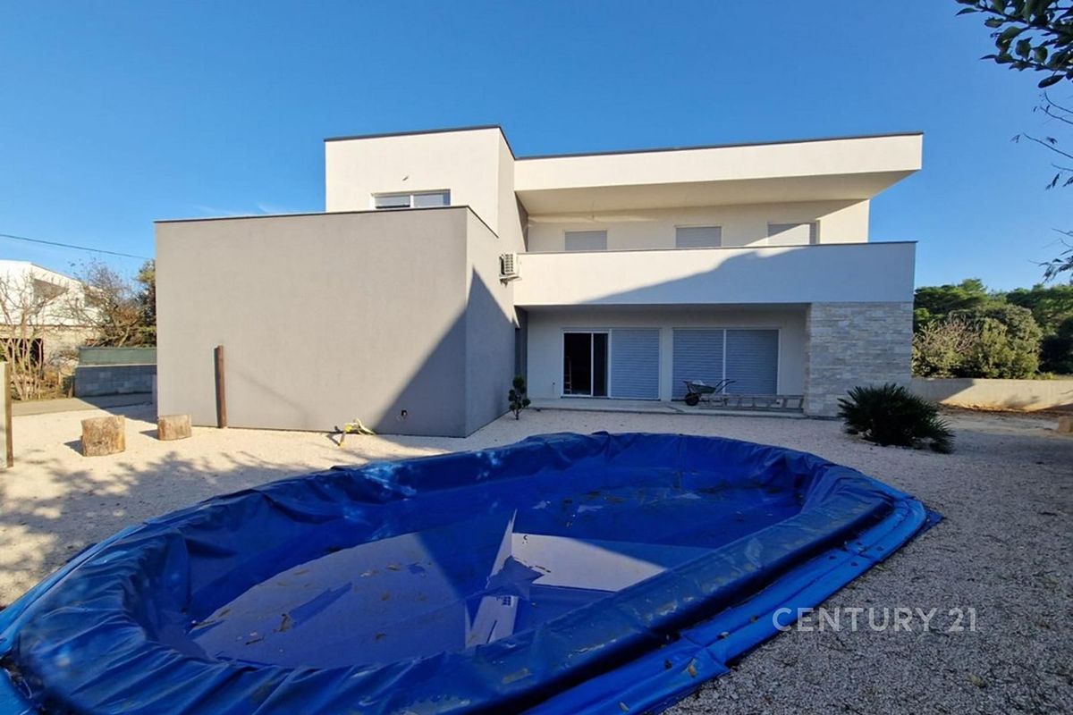 Prodej vily 212 m², pozemek 576 m², Trg sv. Ivana, Vir, Chorvatsko ...