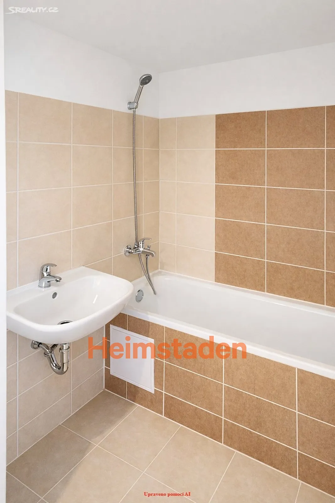 Pronájem bytu 2+1 61 m², Josefa Brabce, Ostrava - Moravská Ostrava ...