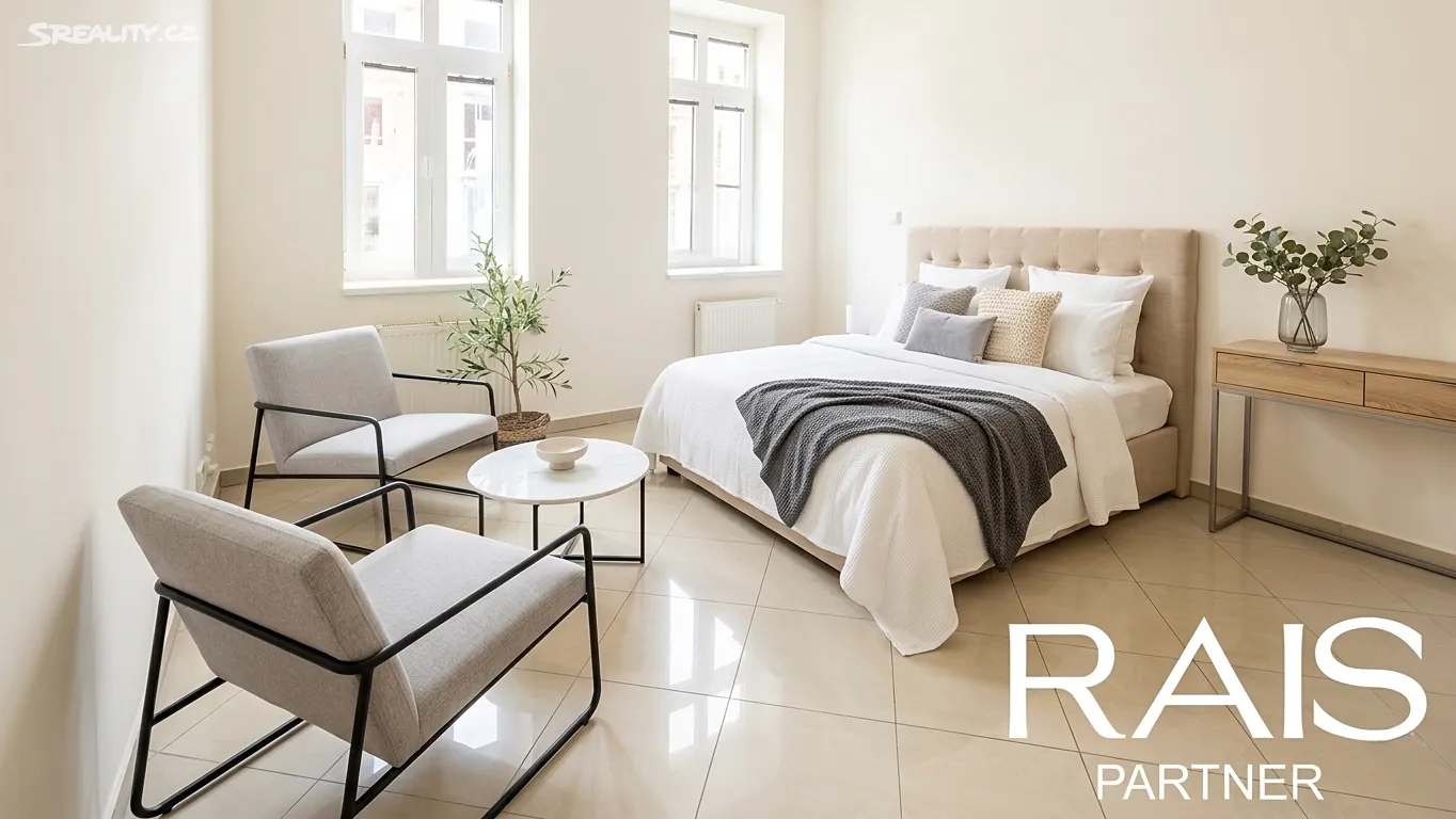 Prodej bytu 1+kk 29 m², Mostecká, Brno - Husovice • Sreality.cz