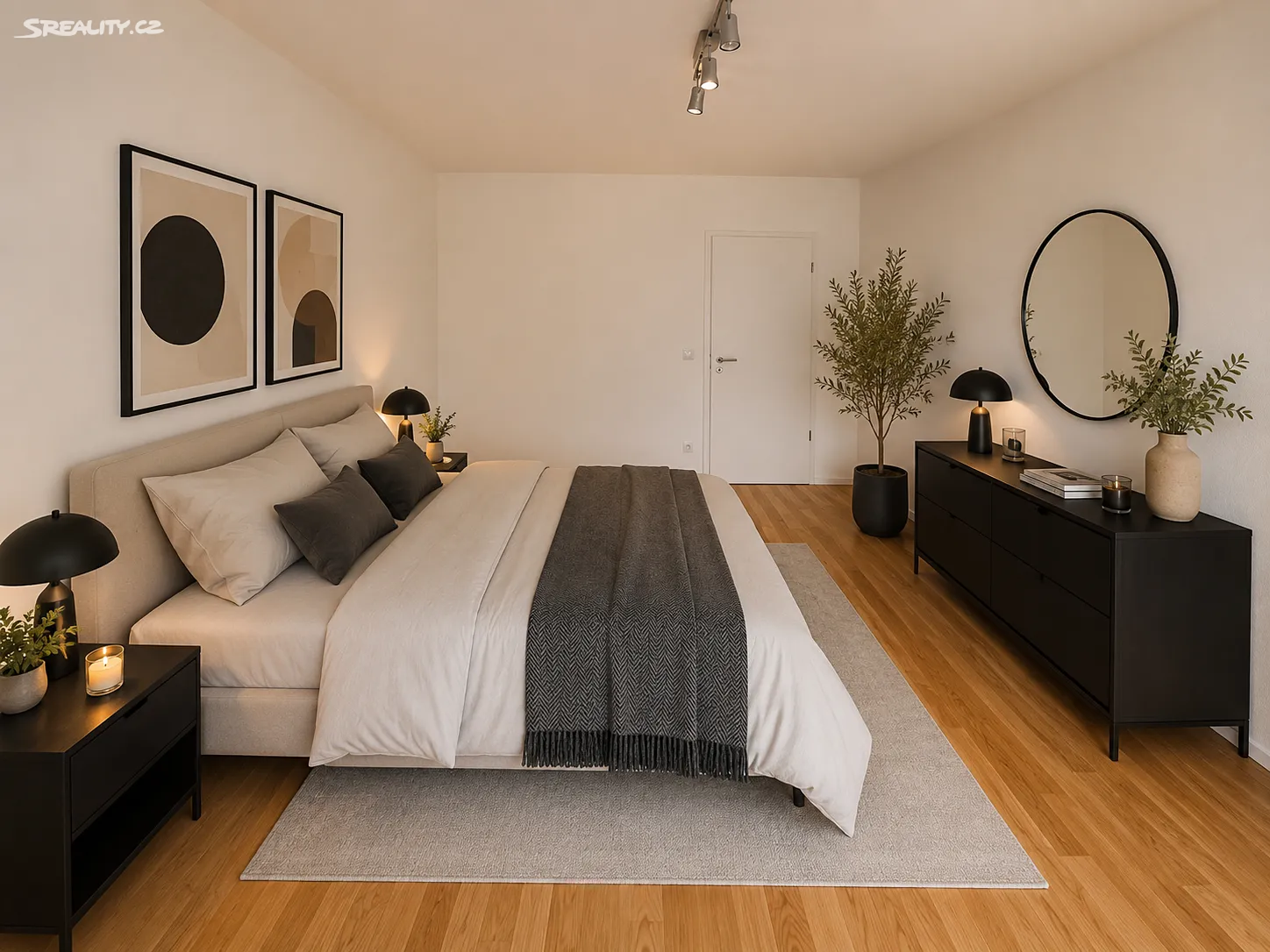 Pronájem bytu 3+kk 75 m², U Viktorie, Praha - Žižkov • Sreality.cz