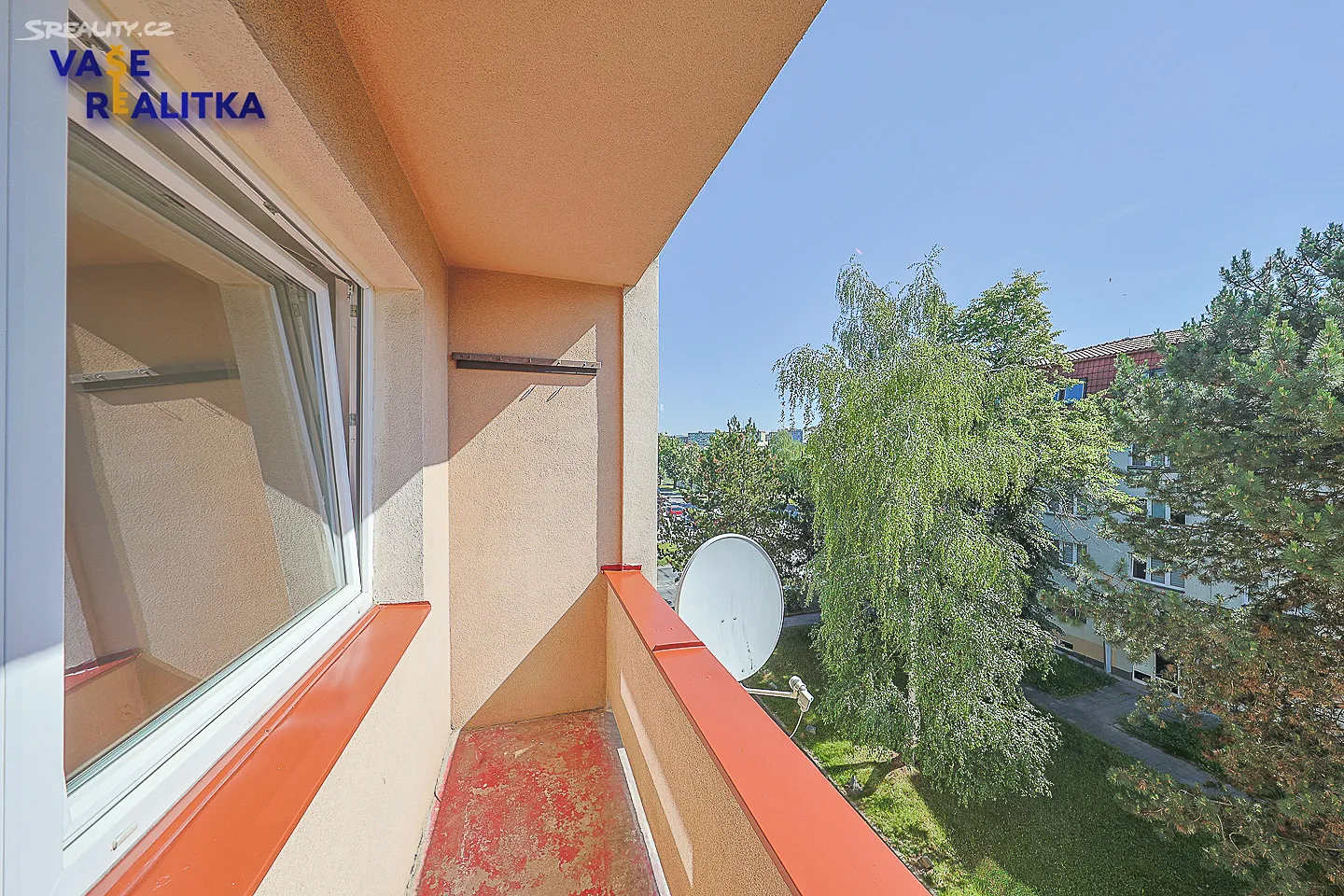 Pronájem bytu 2+1 55 m², Obránců míru, Hranice - Hranice I-Město ...