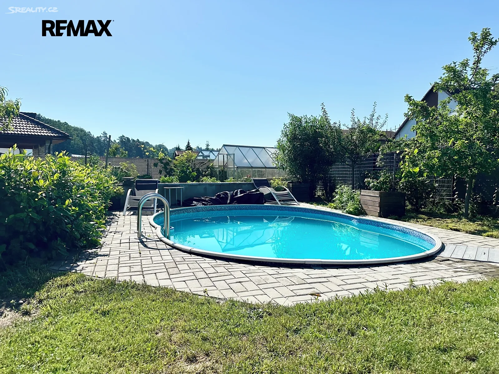 Pronájem rodinného domu 90 m², pozemek 694 m², Hatín • Sreality.cz