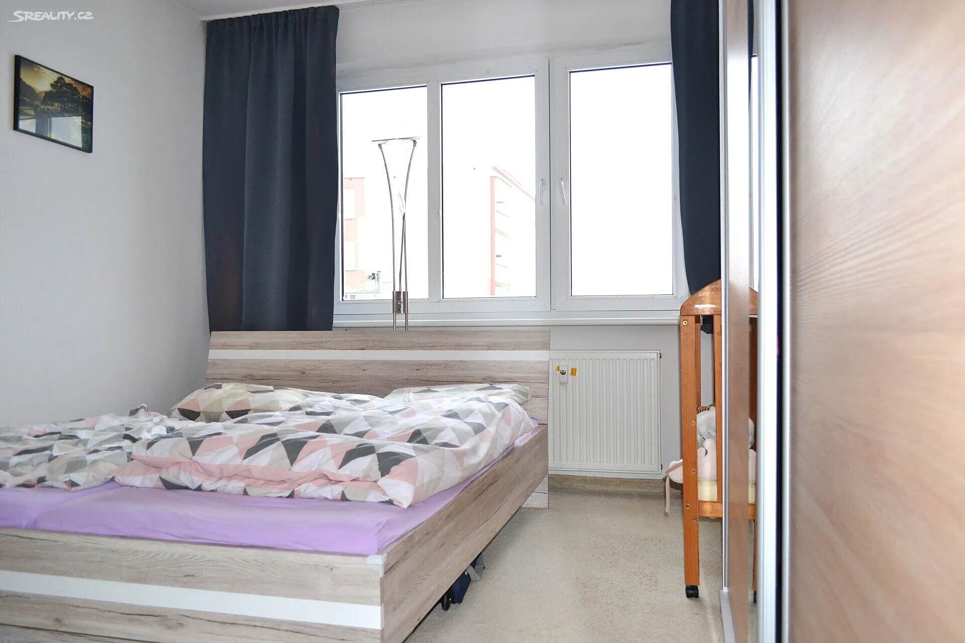 Prodej bytu 2+1 56 m², V Zahradách, Cheb • Sreality.cz