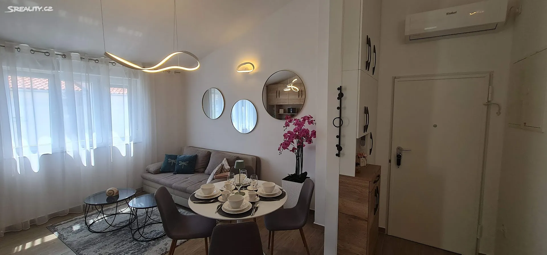 Prodej bytu 3+kk 48 m², Sveti Filip i Jakov, Chorvatsko • Sreality.cz