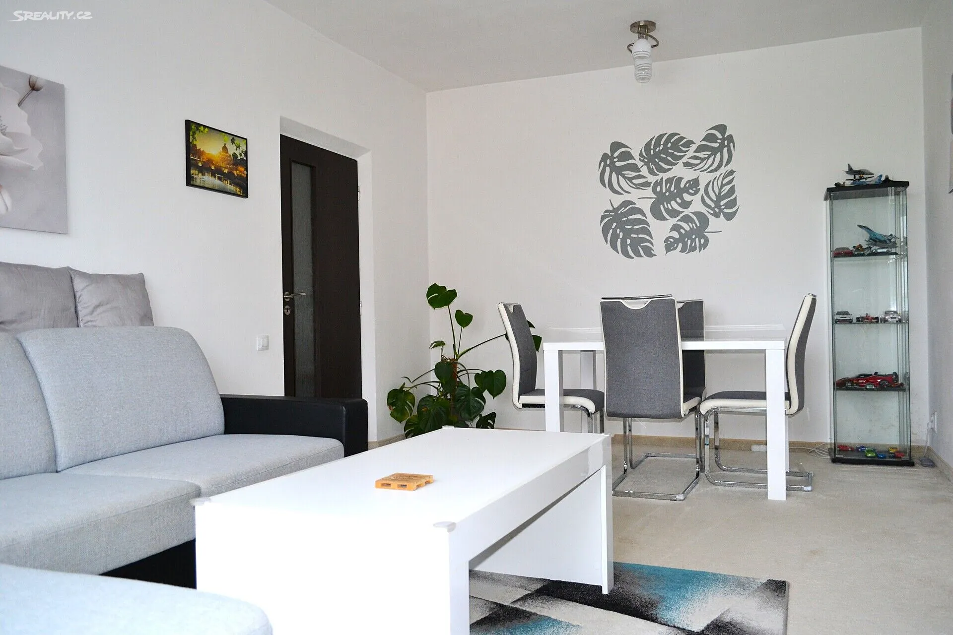 Prodej bytu 2+1 56 m², V Zahradách, Cheb • Sreality.cz