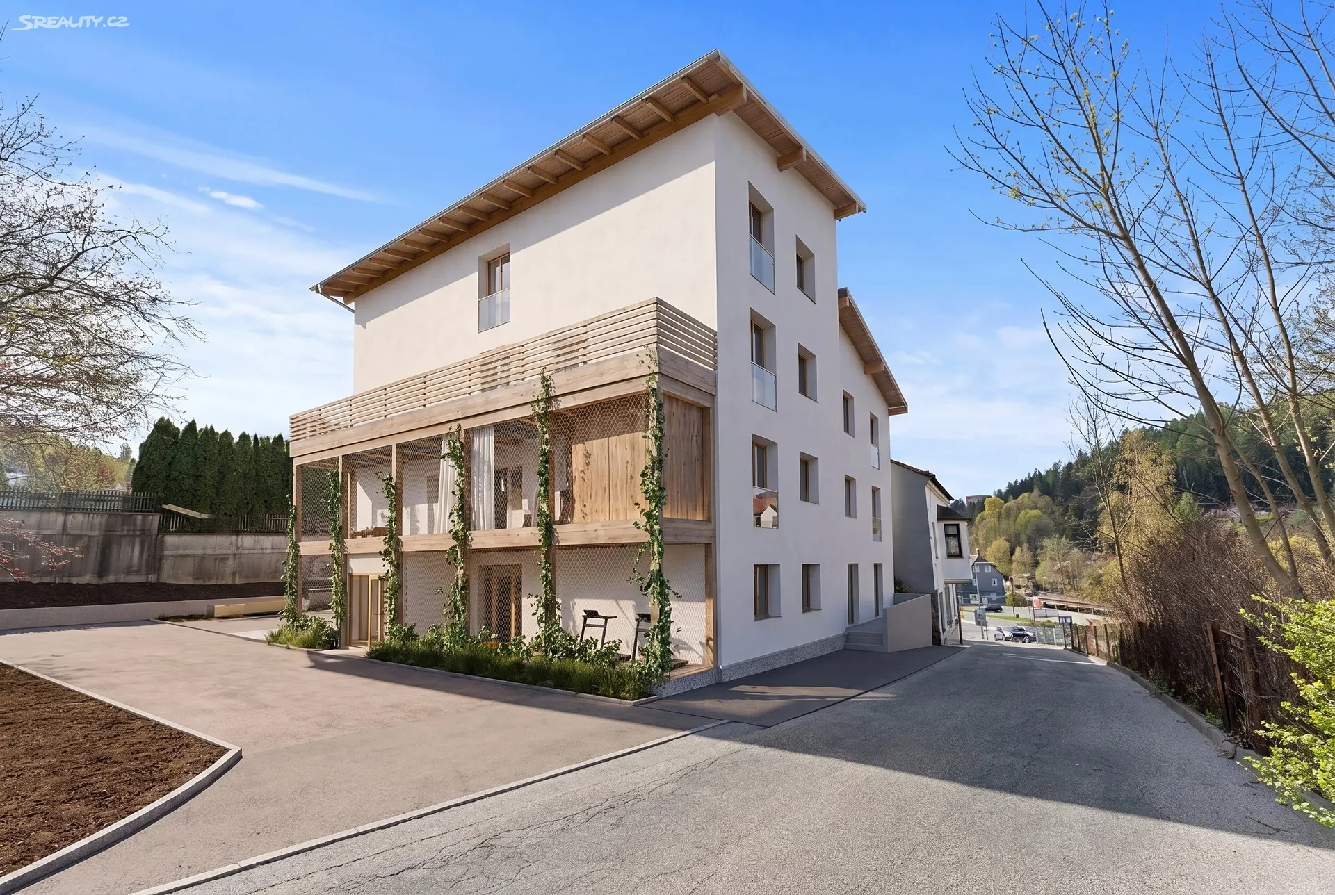 Prodej ubytovacího zařízení 22 m², Raisova, Tanvald - Šumburk nad ...