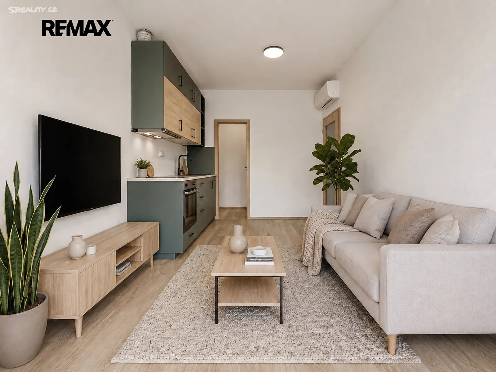 Pronájem bytu 2+kk 43 m², U Štěpánků, Hořovice • Sreality.cz