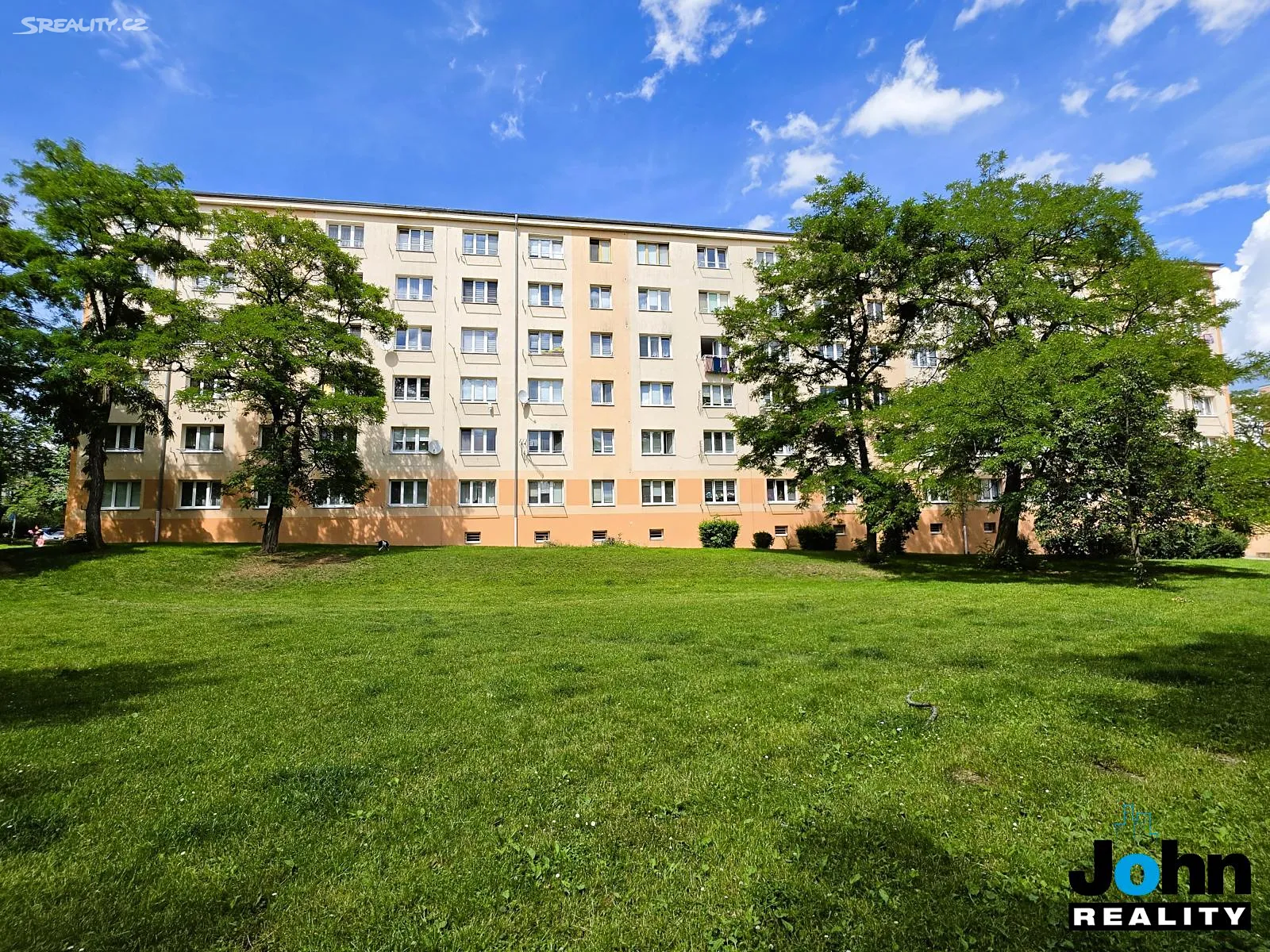 Prodej bytu 2+1 55 m², Maxe Švabinského, Most • Sreality.cz
