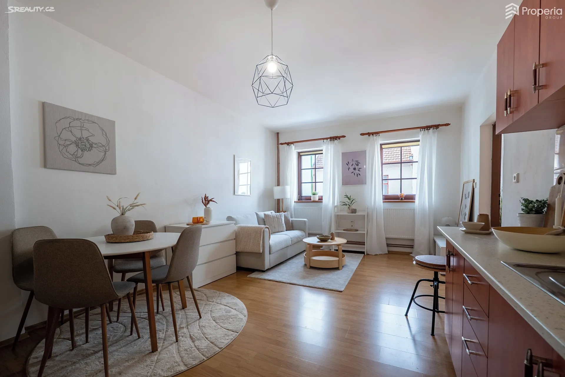 Prodej bytu 3+kk 63 m², Elgartova, Brno - Husovice • Sreality.cz