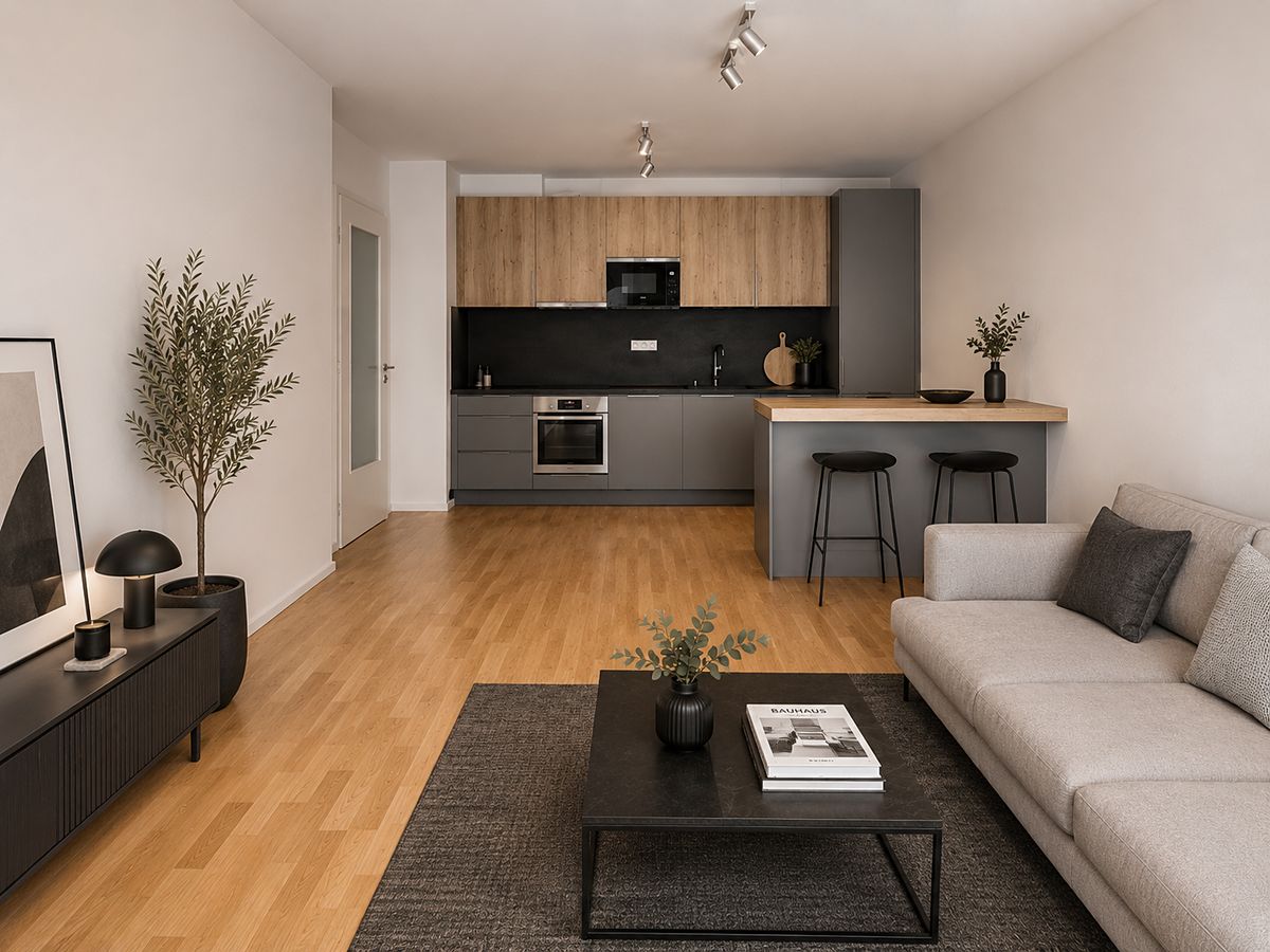 Pronájem bytu 3+kk 75 m², U Viktorie, Praha - Žižkov • Sreality.cz