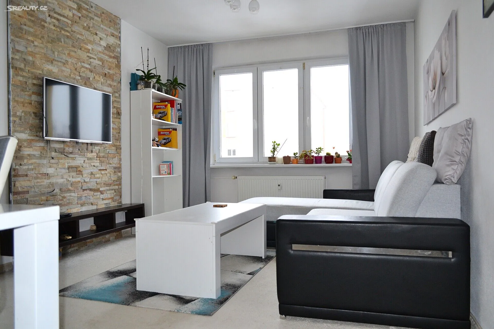 Prodej bytu 2+1 56 m², V Zahradách, Cheb • Sreality.cz