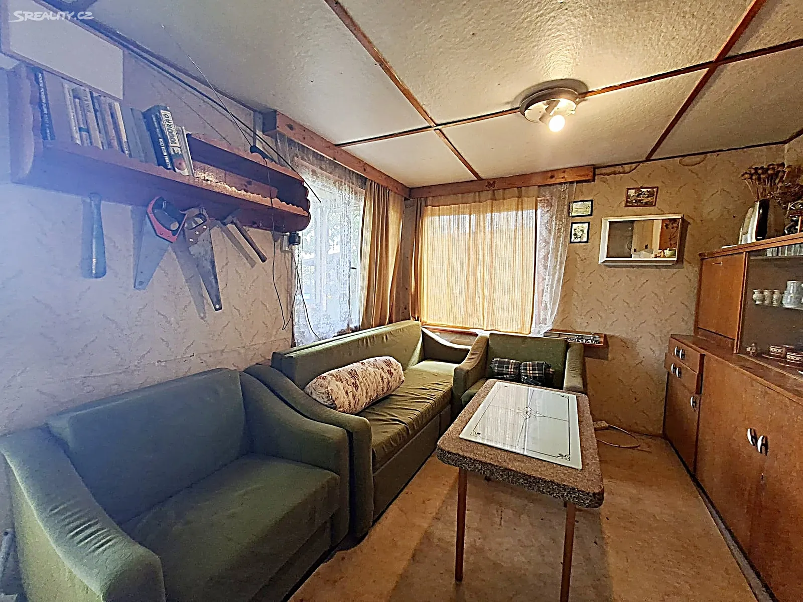 Prodej chaty 16 m², pozemek 212 m², Včelařská, Karviná - Hranice ...
