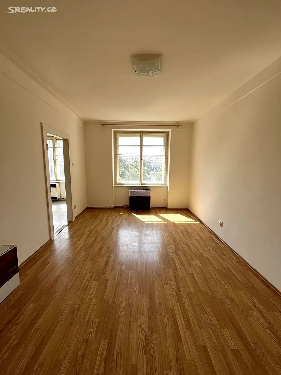 Pronájem bytu 2+kk 46 m², Ambrožova, Praha - Žižkov • Sreality.cz