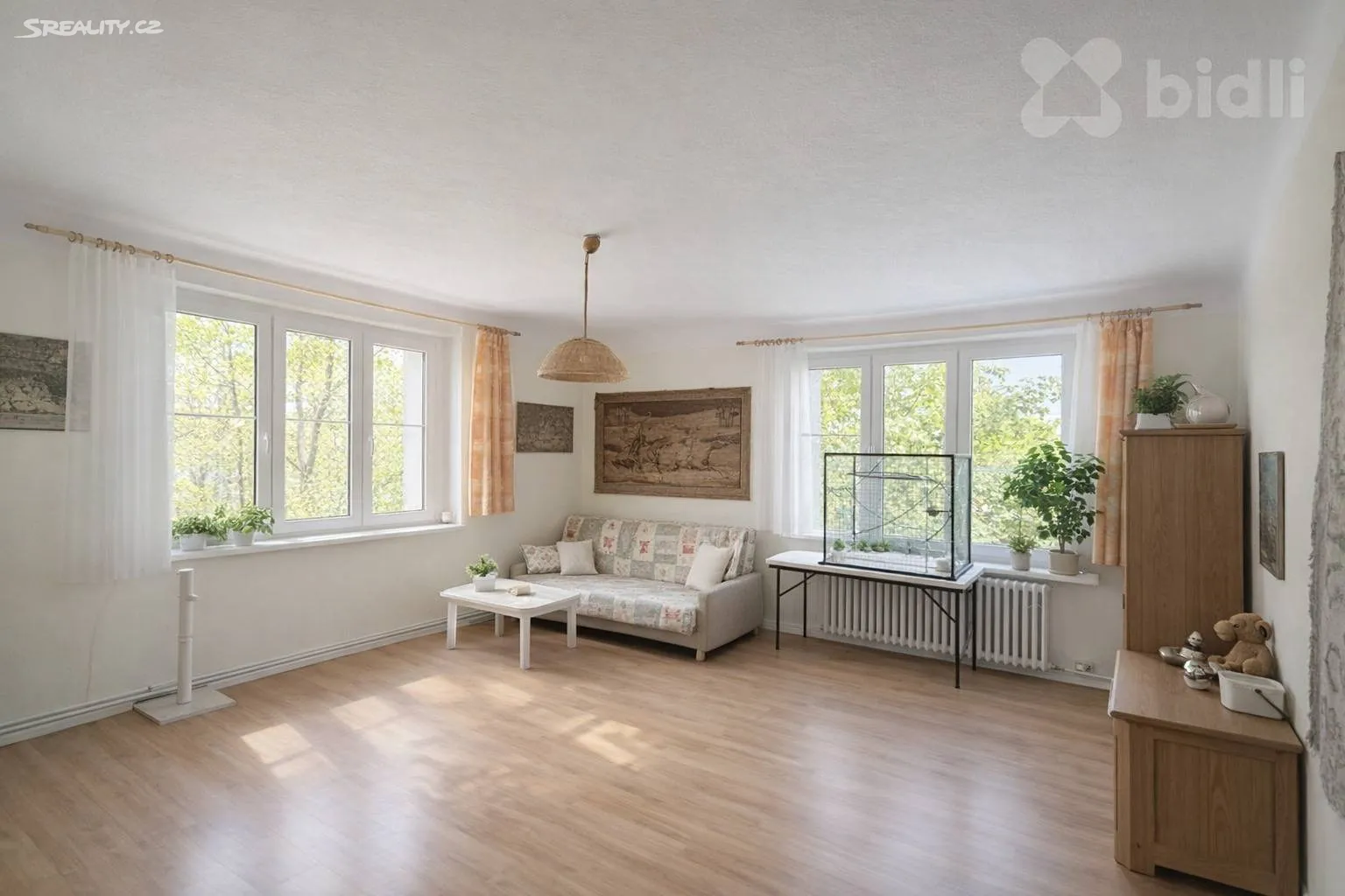 Prodej bytu 4+kk 102 m², Hořanská, Praha - Žižkov • Sreality.cz