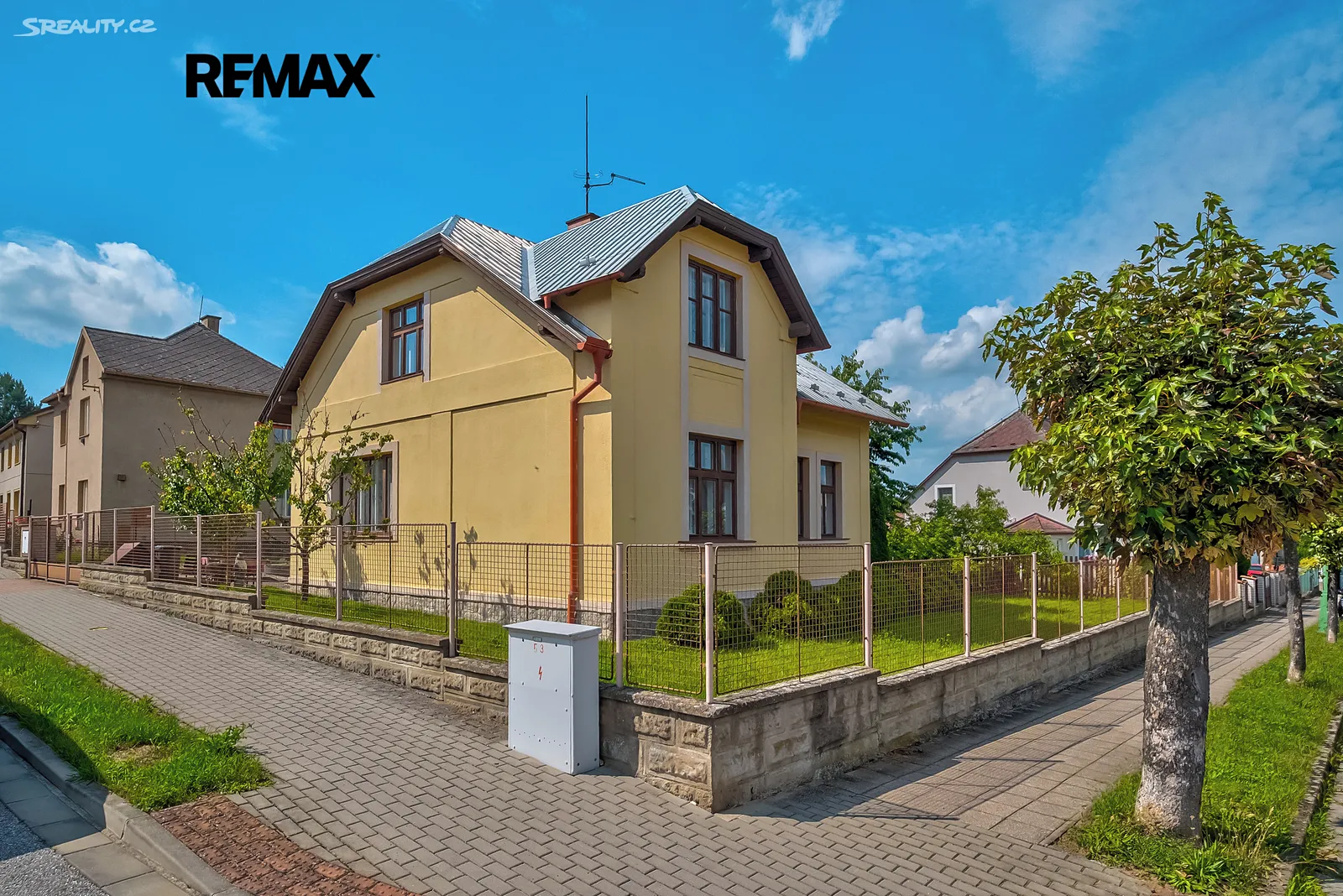 Prodej rodinného domu 147 m², pozemek 608 m², Zimova, Chlumec nad ...