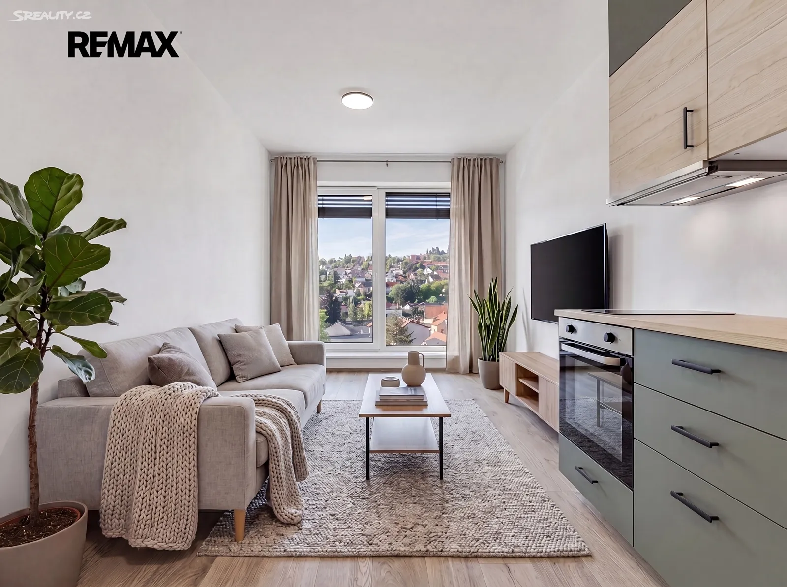 Pronájem bytu 2+kk 43 m², U Štěpánků, Hořovice • Sreality.cz