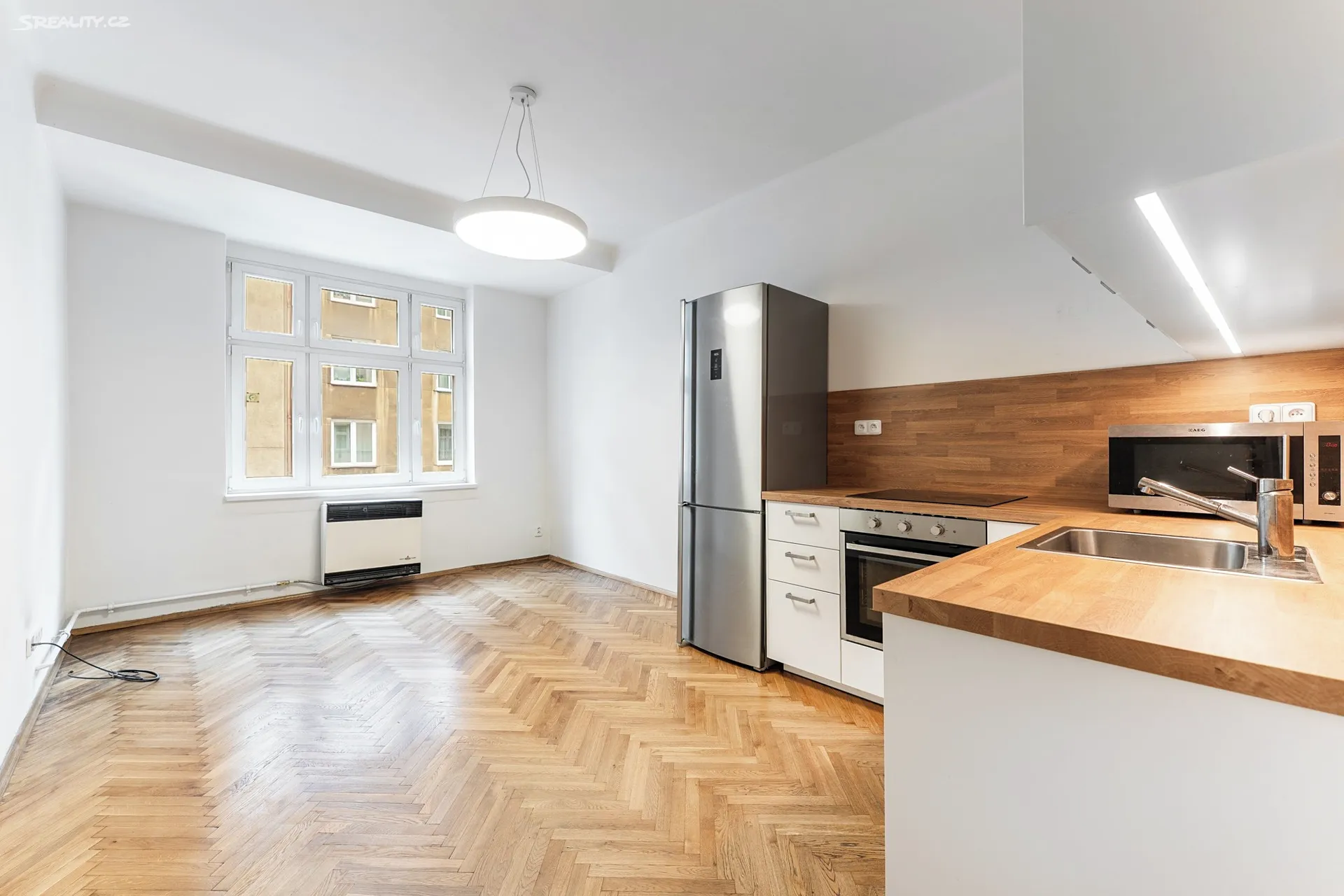 Prodej bytu 2+kk 46 m², Buchovcova, Praha - Žižkov • Sreality.cz