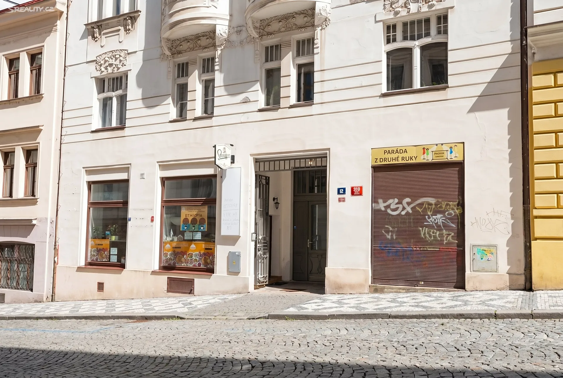 Prodej bytu 1+kk 50 m², Lipanská, Praha - Žižkov • Sreality.cz