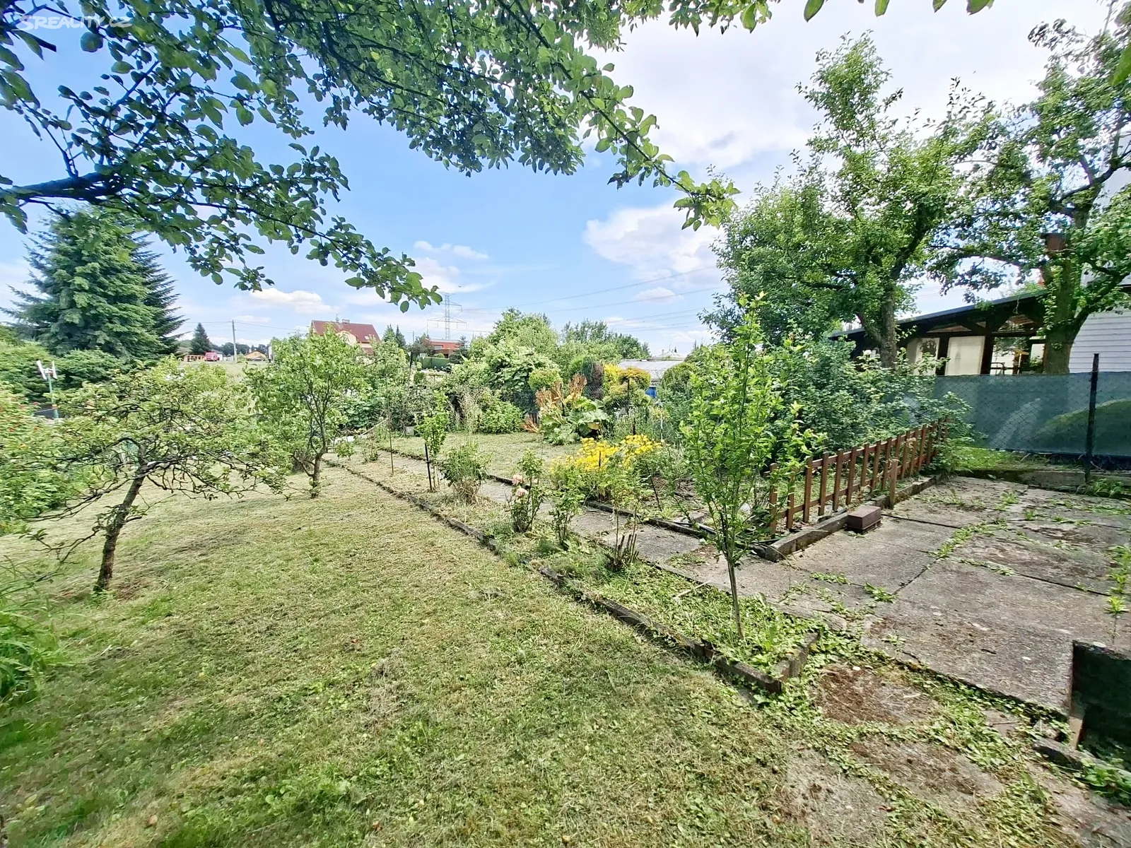 Prodej chaty 16 m², pozemek 212 m², Včelařská, Karviná - Hranice ...