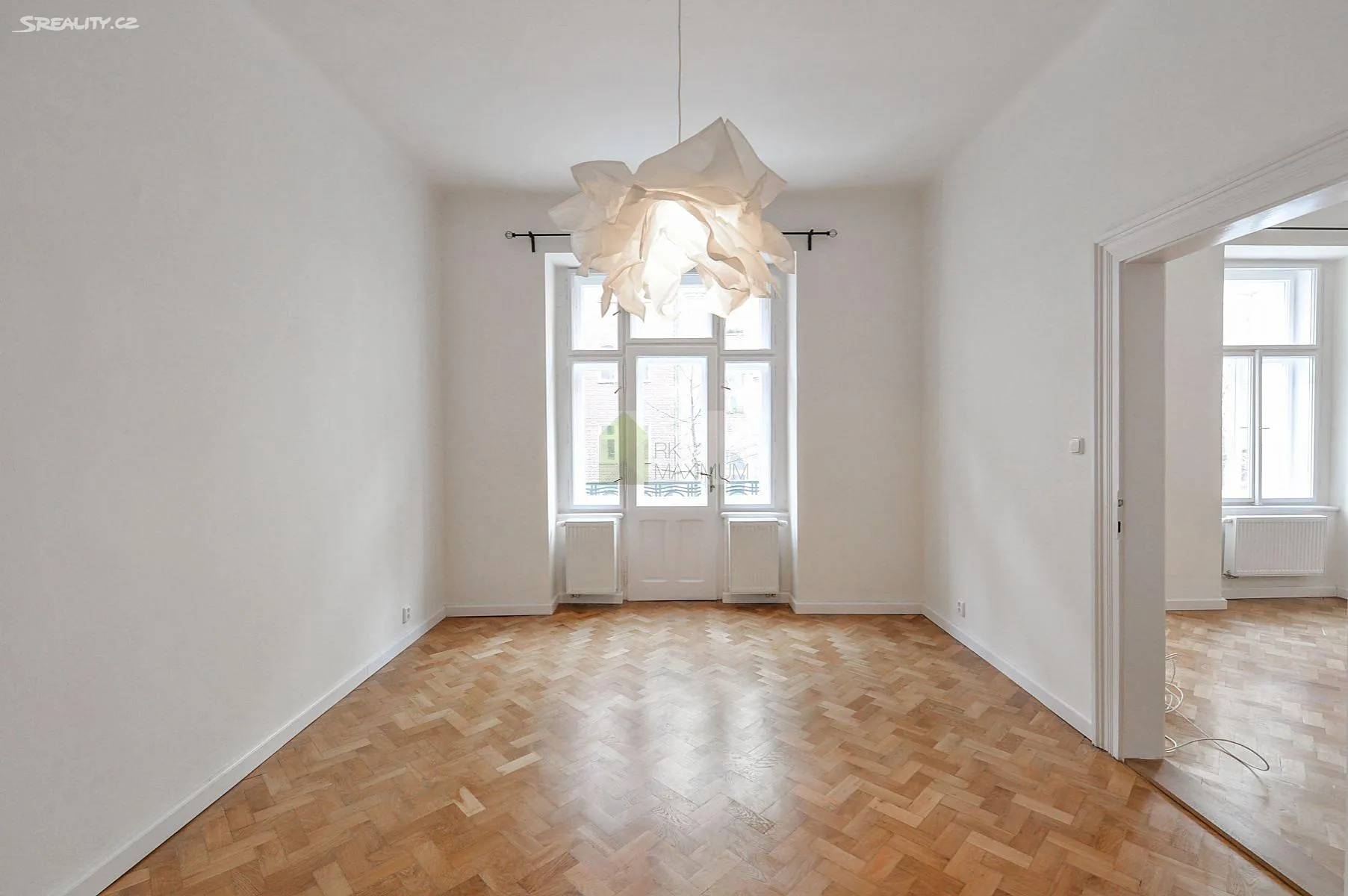 Pronájem bytu 3+1 100 m², Ondříčkova, Praha - Žižkov • Sreality.cz