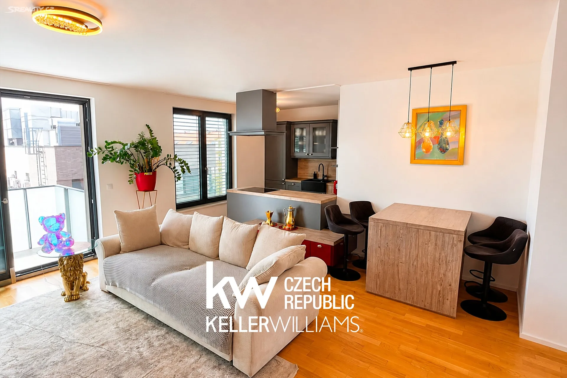 Prodej bytu 2+kk 67 m², U Viktorie, Praha - Žižkov • Sreality.cz